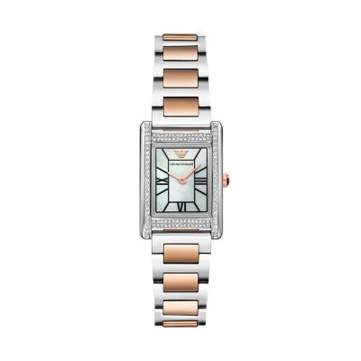 Emporio armani smartwatch ladies store