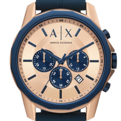 Armani Exchange Watches for Men: Shop Armani Exchange Men's Watches ...