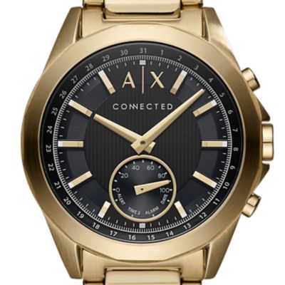 Gold Watches - Watch Station