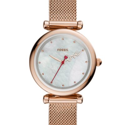 Mini Watches - Fossil