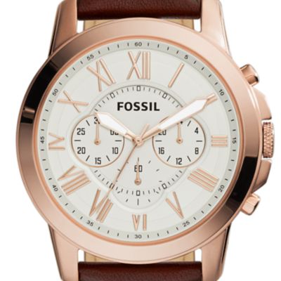 Chronograph Watches - Fossil