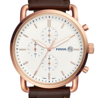 Men's Outlet Watches - Fossil