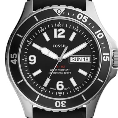 Men's Watches: Shop Watches, Watch Collection for Men - Fossil