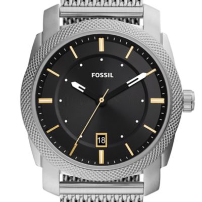 Stainless Steel - Fossil