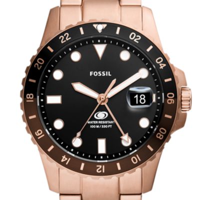 Fossil Blue Collection - Fossil