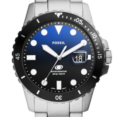 Fossil Blue Collection - Fossil