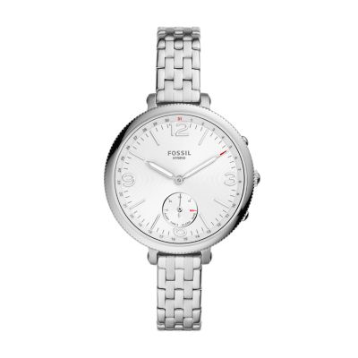 How To Change A Watch Battery - Fossil