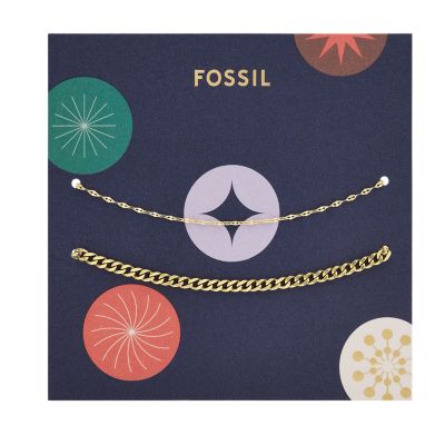 Fossil star bracelet store