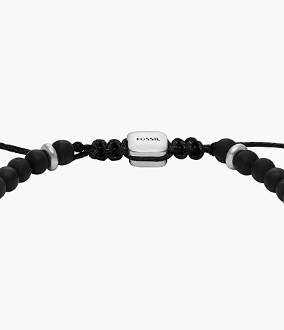 Merritt Arm Stack Black Onyx Beaded Bracelet - JOA00825040 Merritt Arm Stack Black Onyx Beaded Bracelet - JOA00825040