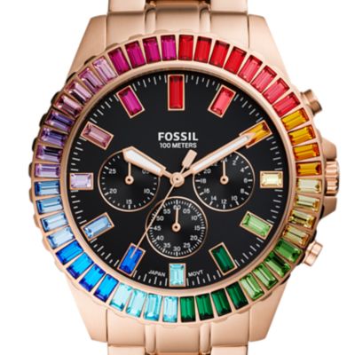 Limited Edition - Fossil