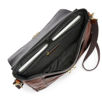 Men's Bags: Shop Leather Bags for Men - Fossil
