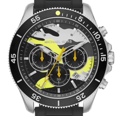 Michael Kors Men's Watches: Shop Michael Kors Watches & Smartwatches ...