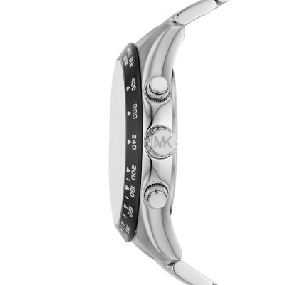 Michael Kors Layton Chronograph Quartz Green Dial Men's Watch MK8912 ...