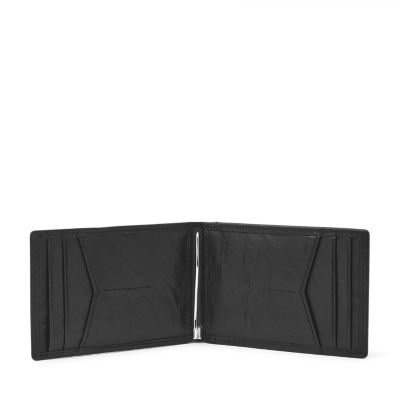 Money Clip Wallets - Fossil