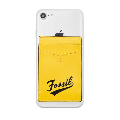 Card Case Wallets - Fossil