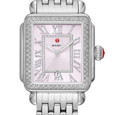 Deco Madison Watches - MICHELE®