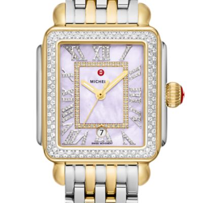 Deco Madison Watches - MICHELE®