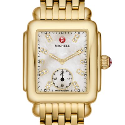 Deco Mid Watches - MICHELE®