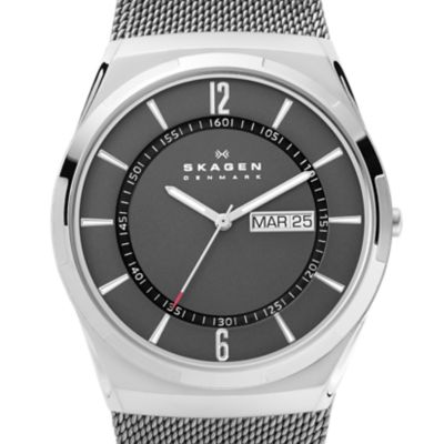 Mesh Watches For Men - Skagen