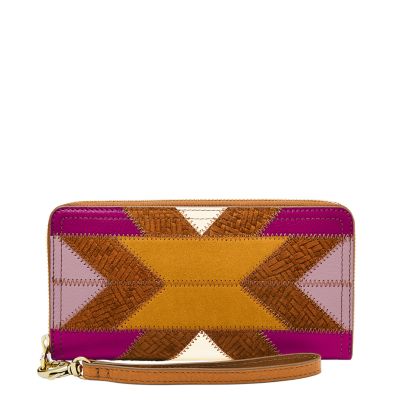 Leather Clutch | Fossil.com