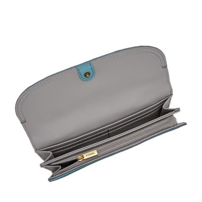Fossil Cleo Clutch Wallet | semashow.com