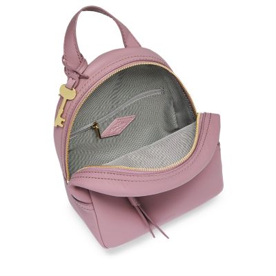 Fossil Backpack, Women's Leather Backpacks, Small Backpacks for Her ...