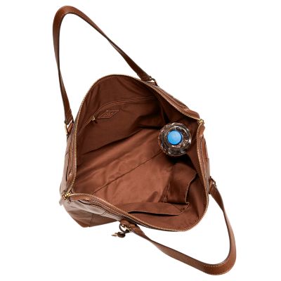 Promo Tas Wanita Fossil Jacqueline Tote Bag Diskon 48% Di Seller Jnk ...