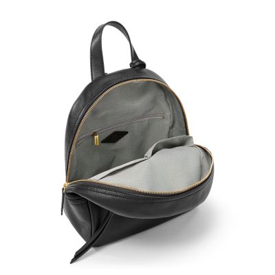 Fossil Backpack, Women's Leather Backpacks, Small Backpacks for Her ...