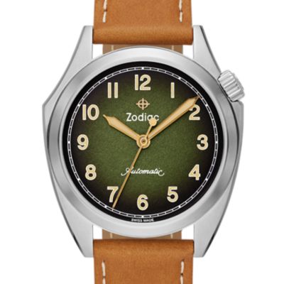 Olympos Watch Collection - Zodiac Watches®